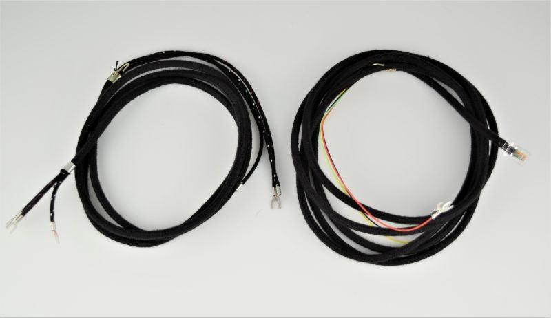 Cloth Covered Cord Combo Packs – oldphoneworks