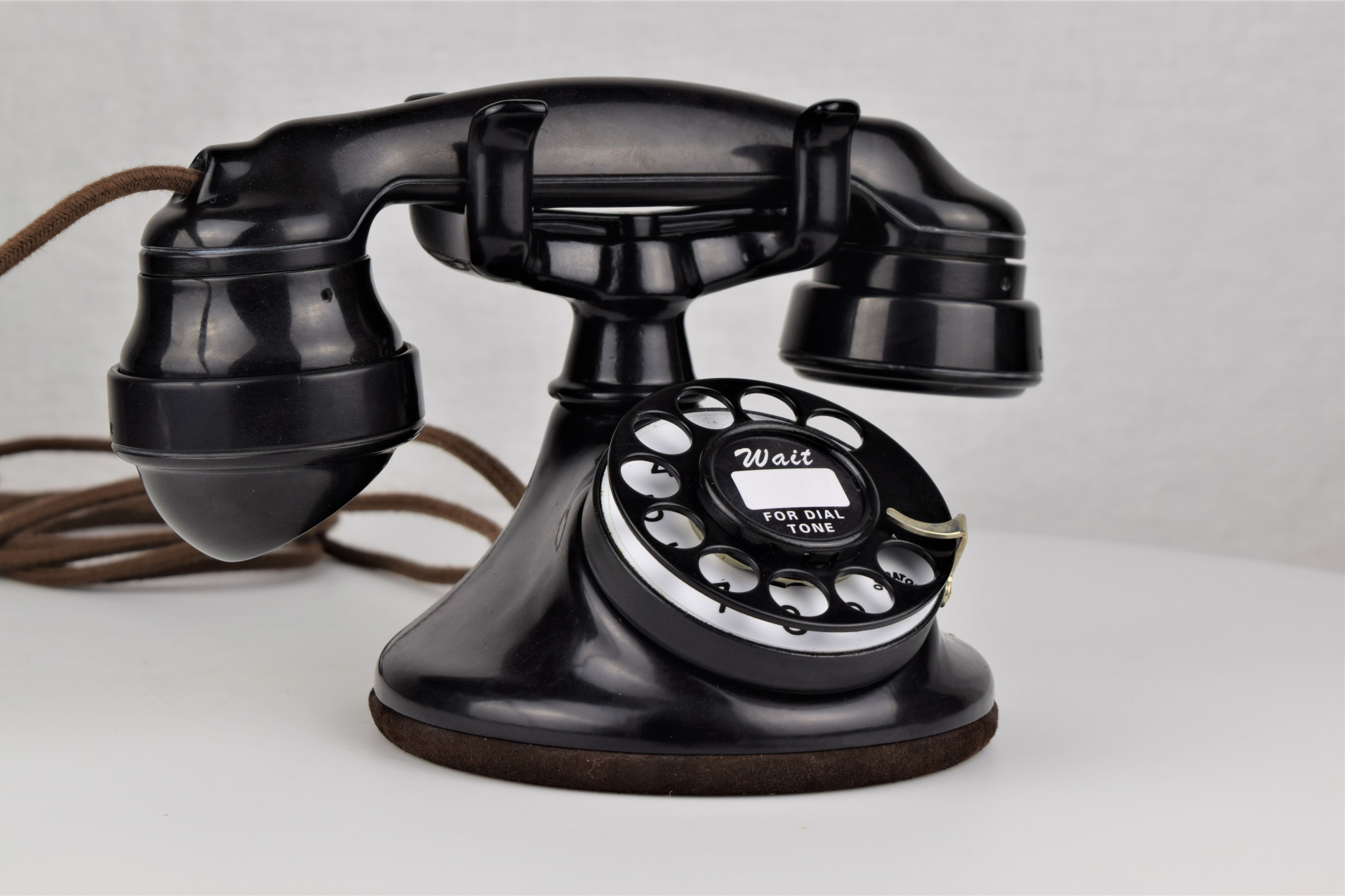 Western Electric 102 Parts – oldphoneworks