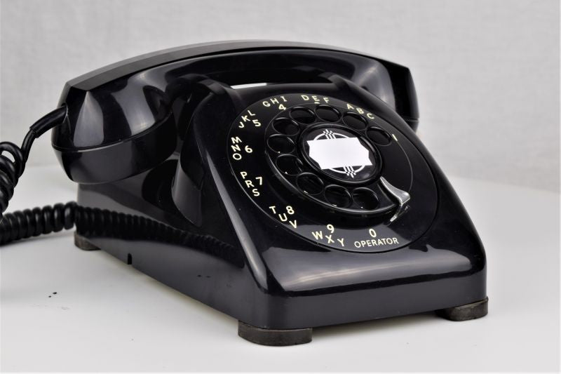 Automatic Electric Type 80 / 90 – oldphoneworks