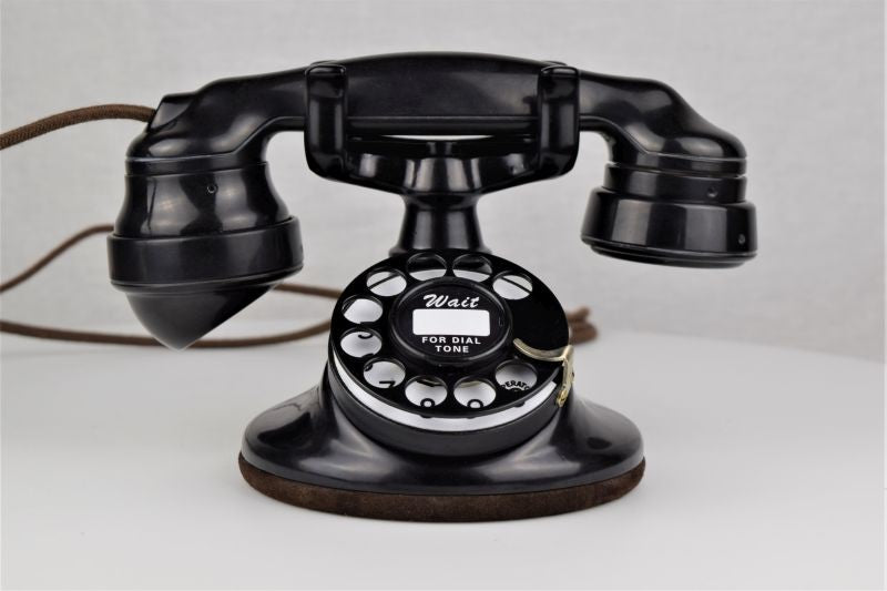 Western Electric 102 - Oldphoneworks – oldphoneworks