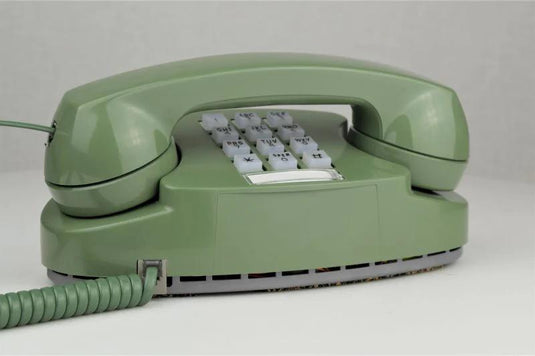 Antique Phones By Date – oldphoneworks
