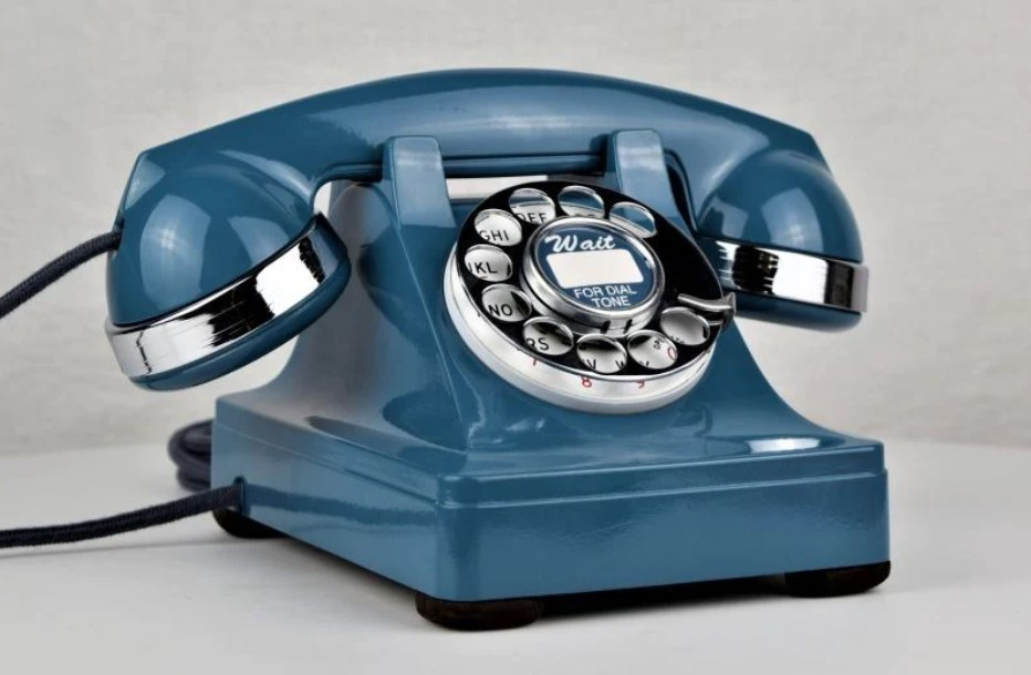 Blue Collection – oldphoneworks