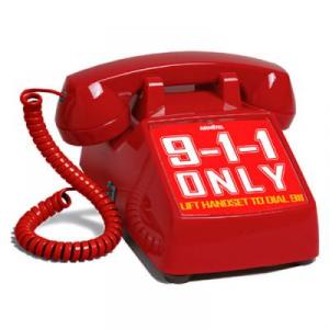 911 Only Phones – oldphoneworks