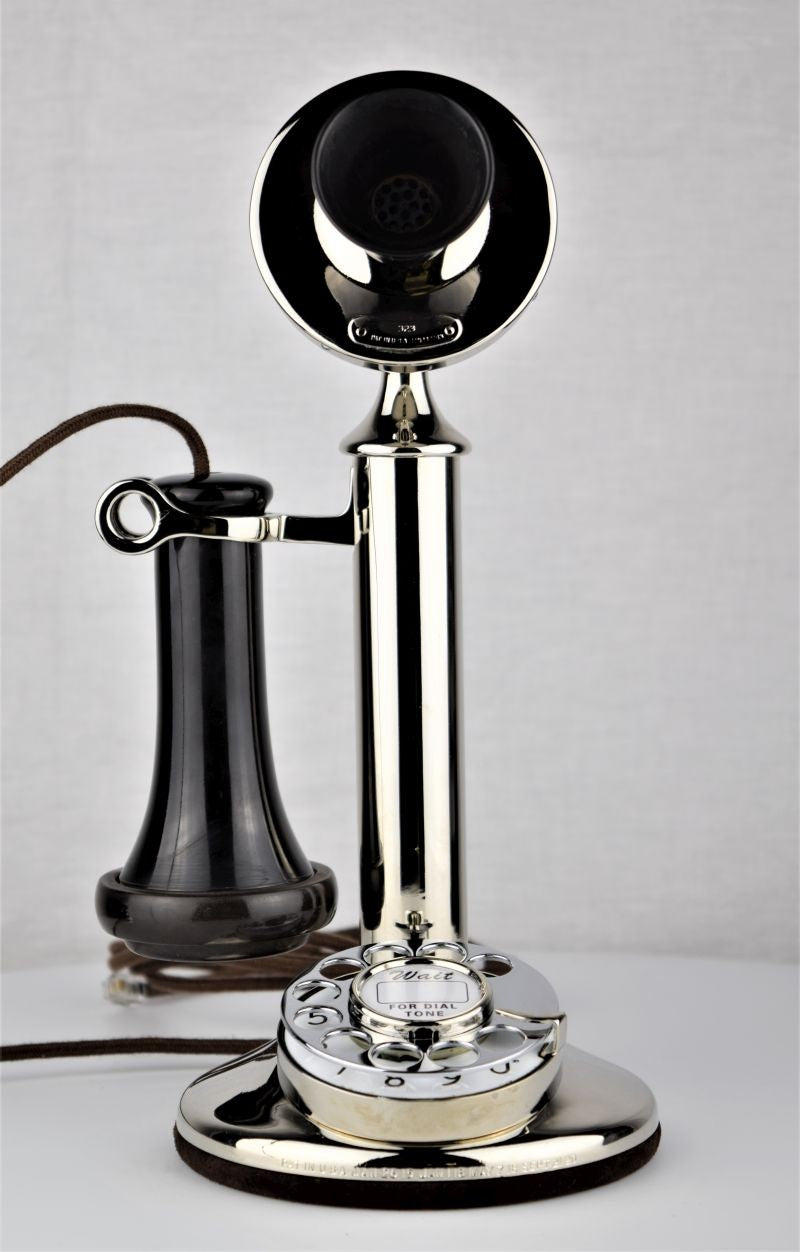 Western Electric Candlestick – oldphoneworks