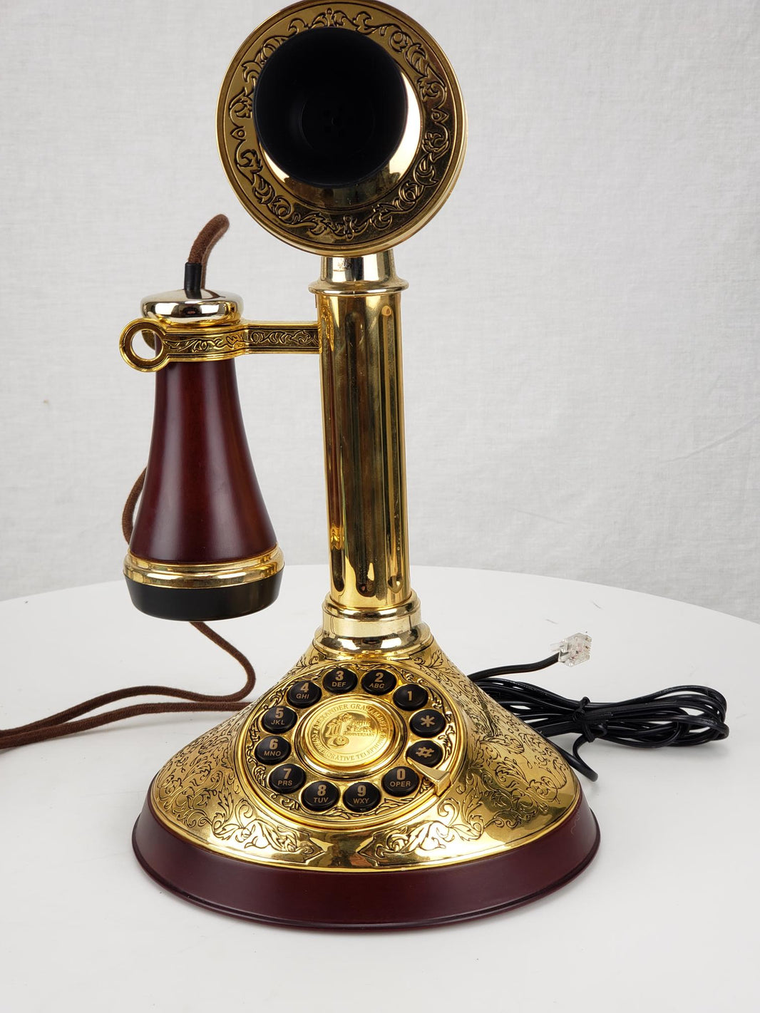 Candlestick Telephones - Oldphoneworks – oldphoneworks
