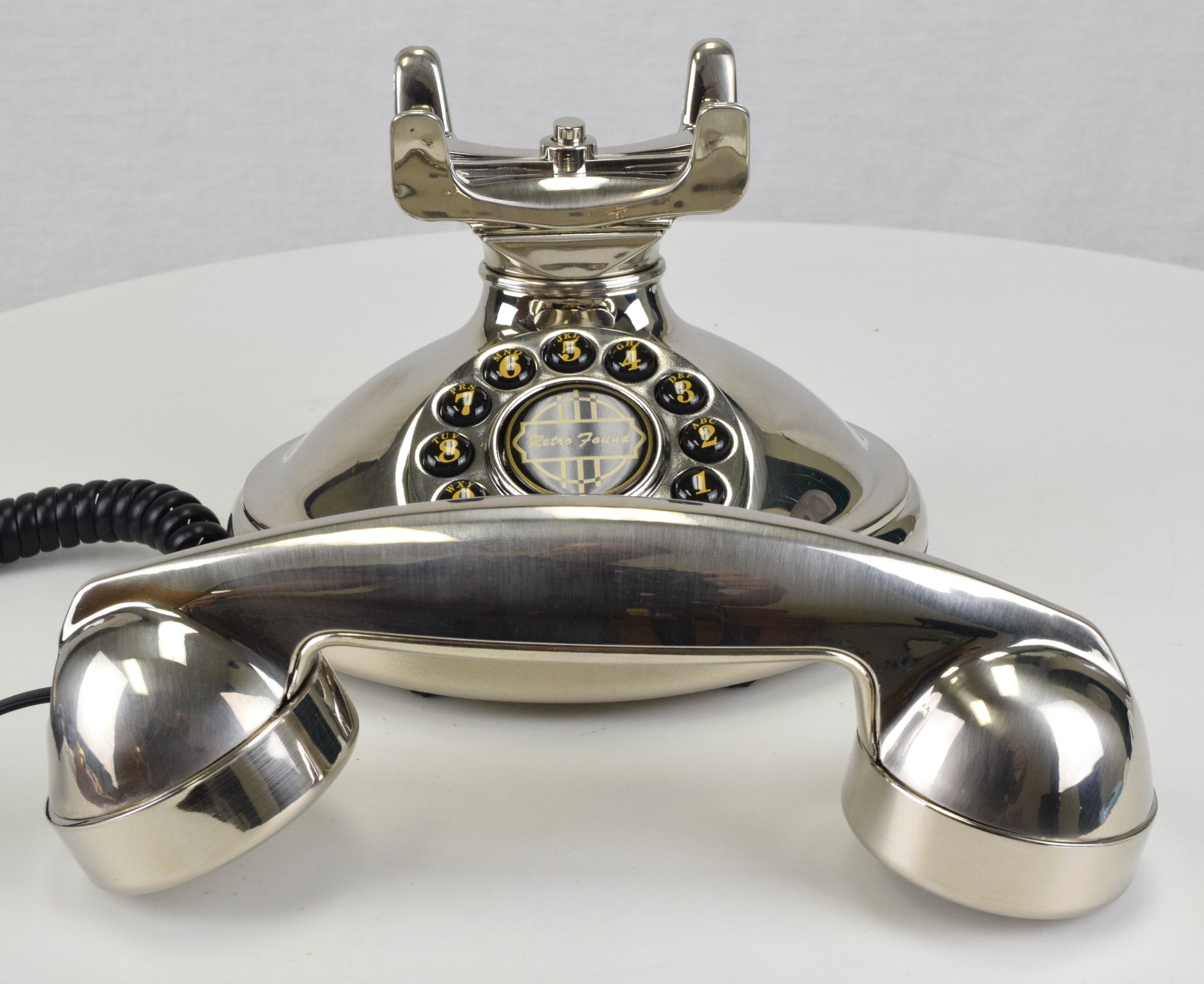 Paramount 1921 Classic Style Deskphone – oldphoneworks