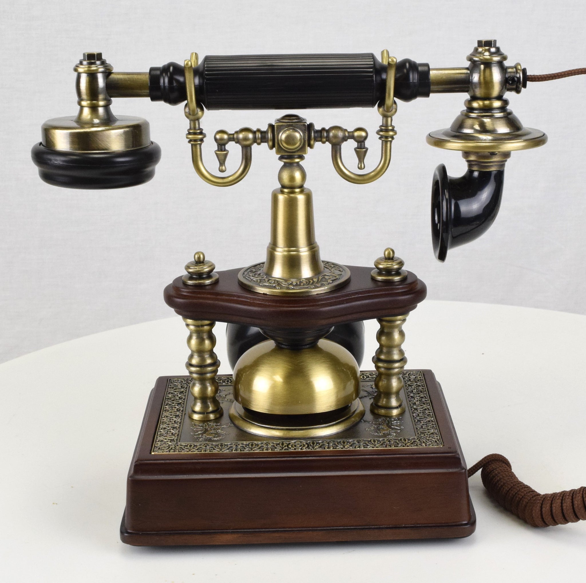 Paramount Collection 1894 French Style Telephone – oldphoneworks