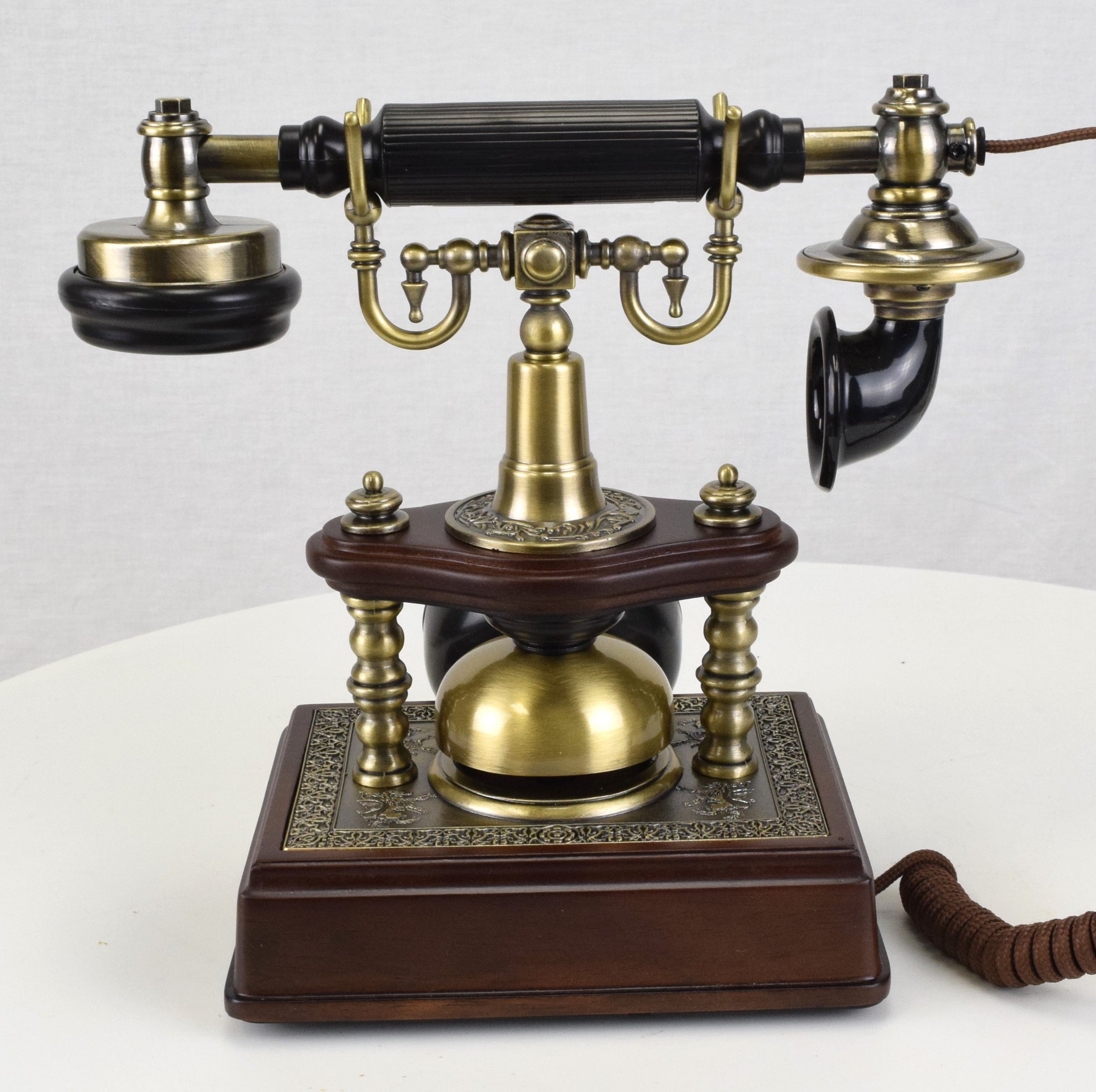 Paramount Collection 1894 French Style Telephone – oldphoneworks