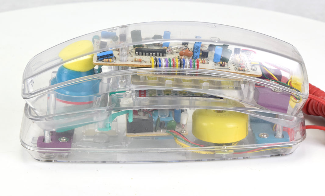 Clear Phones – oldphoneworks