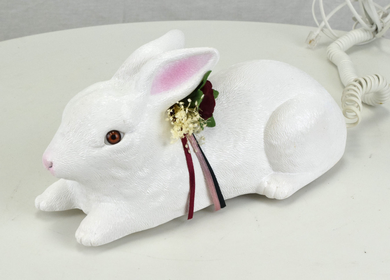 Cute Rabbit Telephone – oldphoneworks