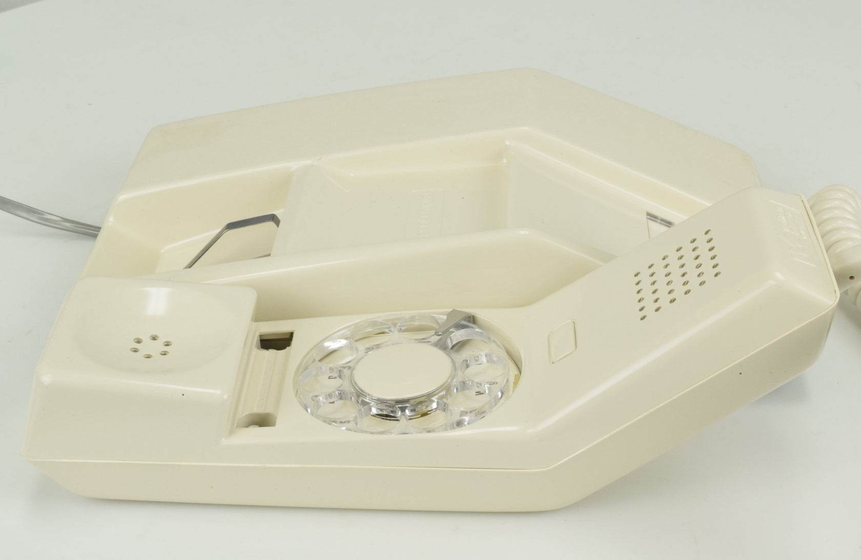 Contempra- Almond -Rotary - Oldphoneworks – oldphoneworks