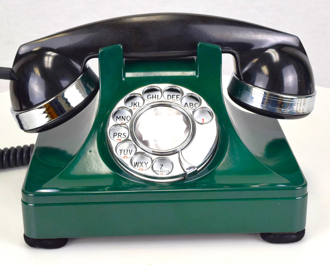 North Electric Phones – oldphoneworks