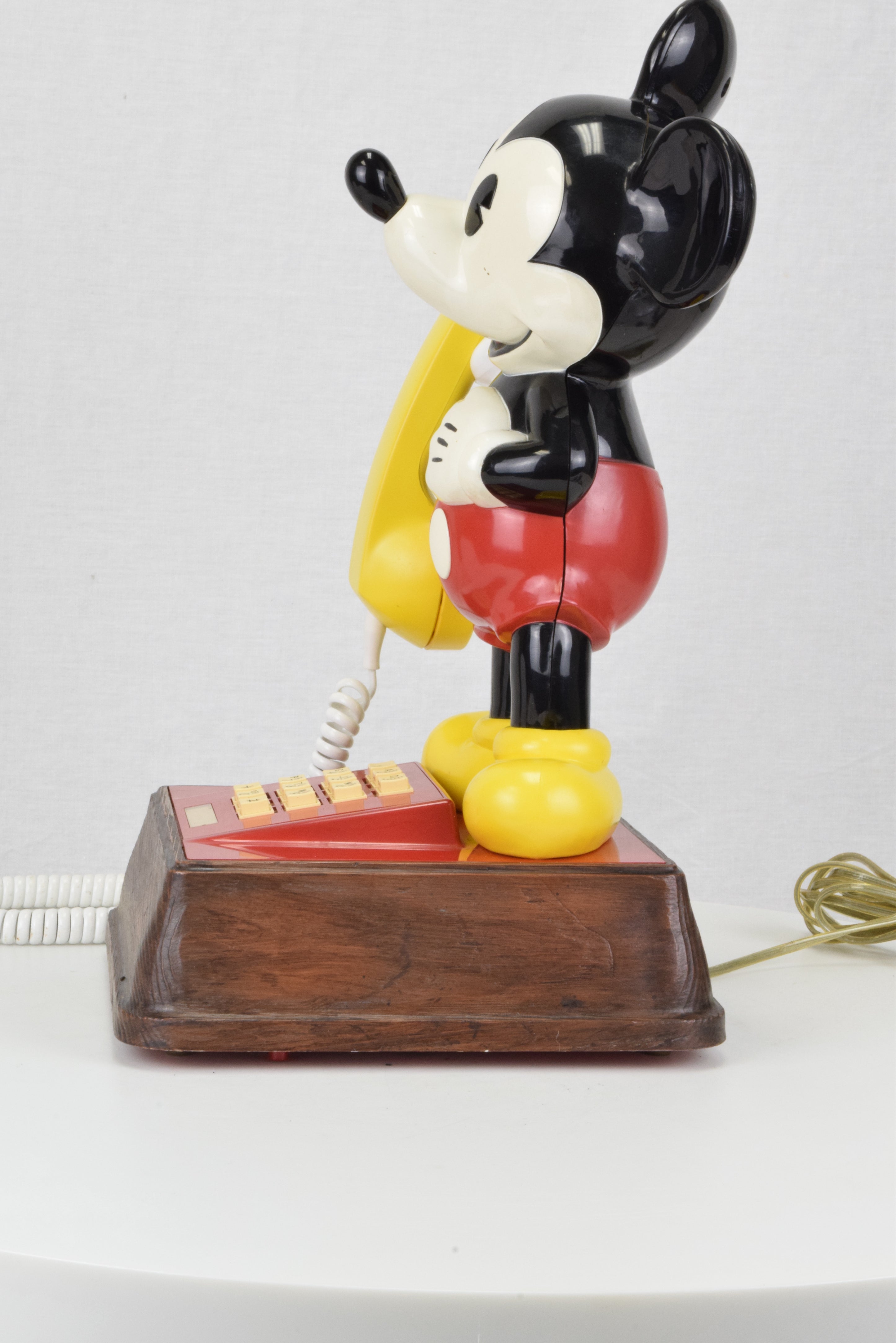 The Mickey Mouse Phone - Oldphoneworks – oldphoneworks