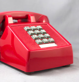 2500 Armored Desk Phone - Oldphoneworks – oldphoneworks