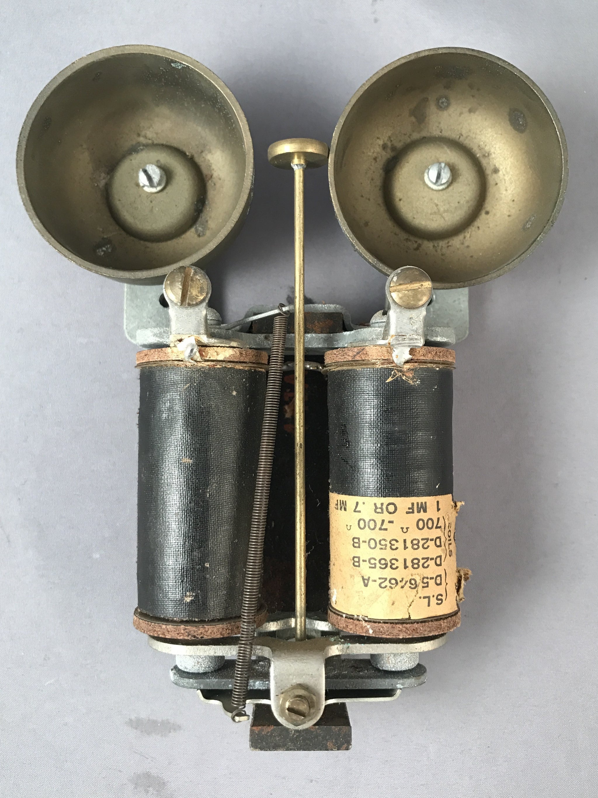 Automatic Electric Ringer Assembly - Oldphoneworks – oldphoneworks
