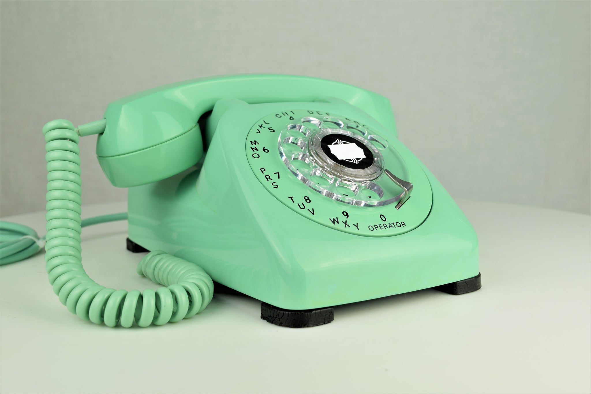 Automatic Electric Type 80 - Mint Green – oldphoneworks