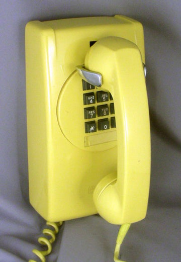 Yellow Collection – oldphoneworks
