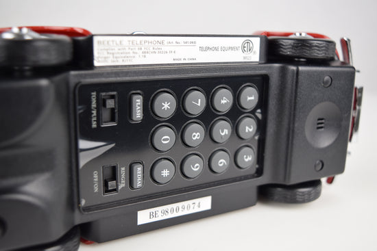 Classic VW Beetle Phone – oldphoneworks