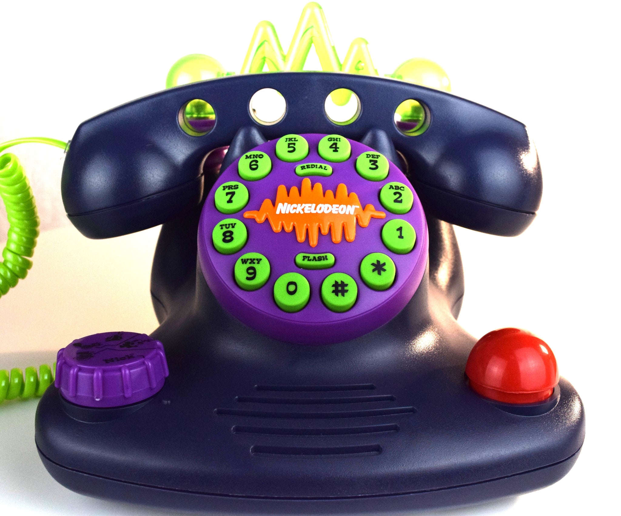 Nickelodeon Novelty Phone – oldphoneworks