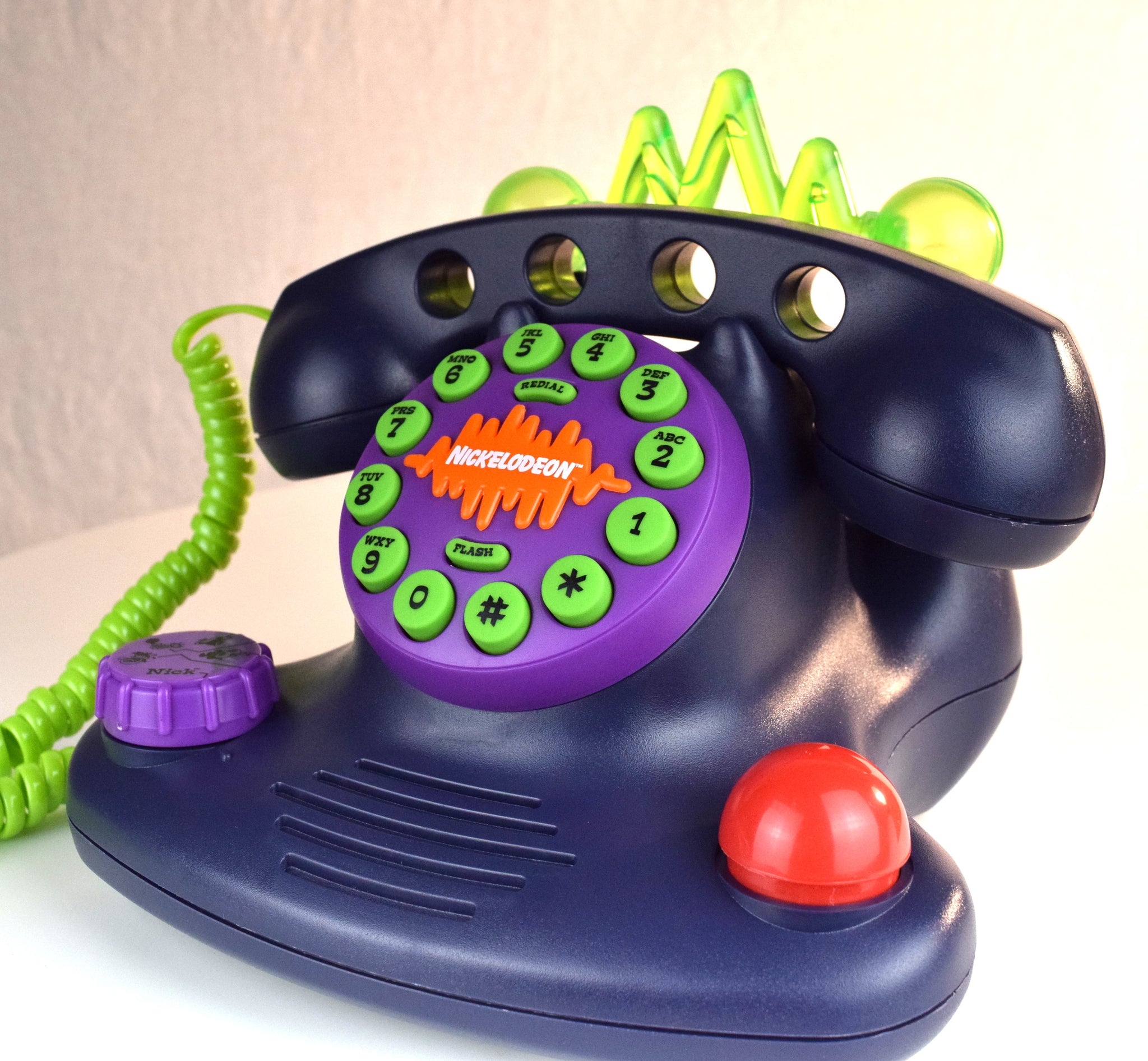 Nickelodeon Novelty Phone – oldphoneworks