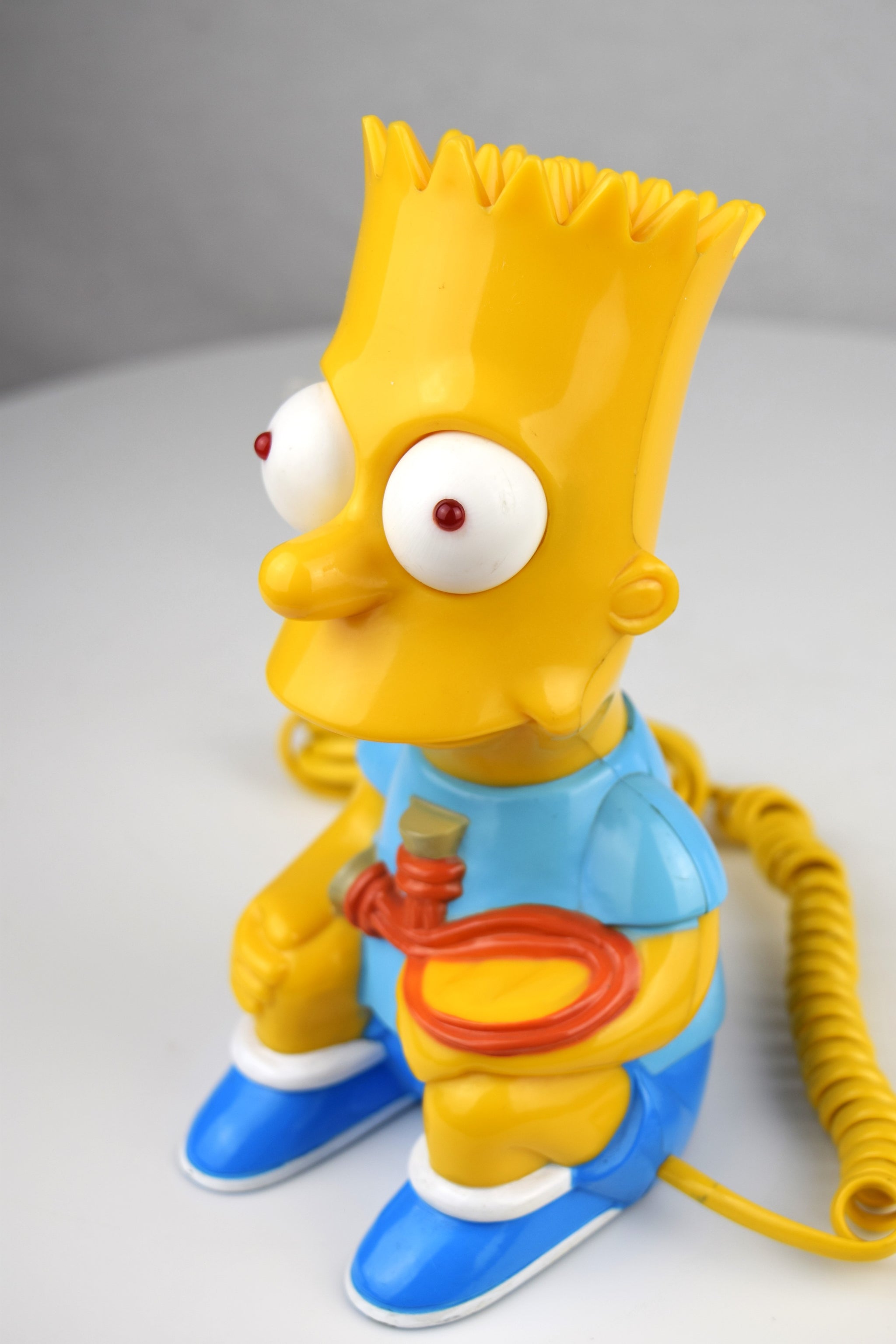 Bart Simpson Novelty Telephone – oldphoneworks