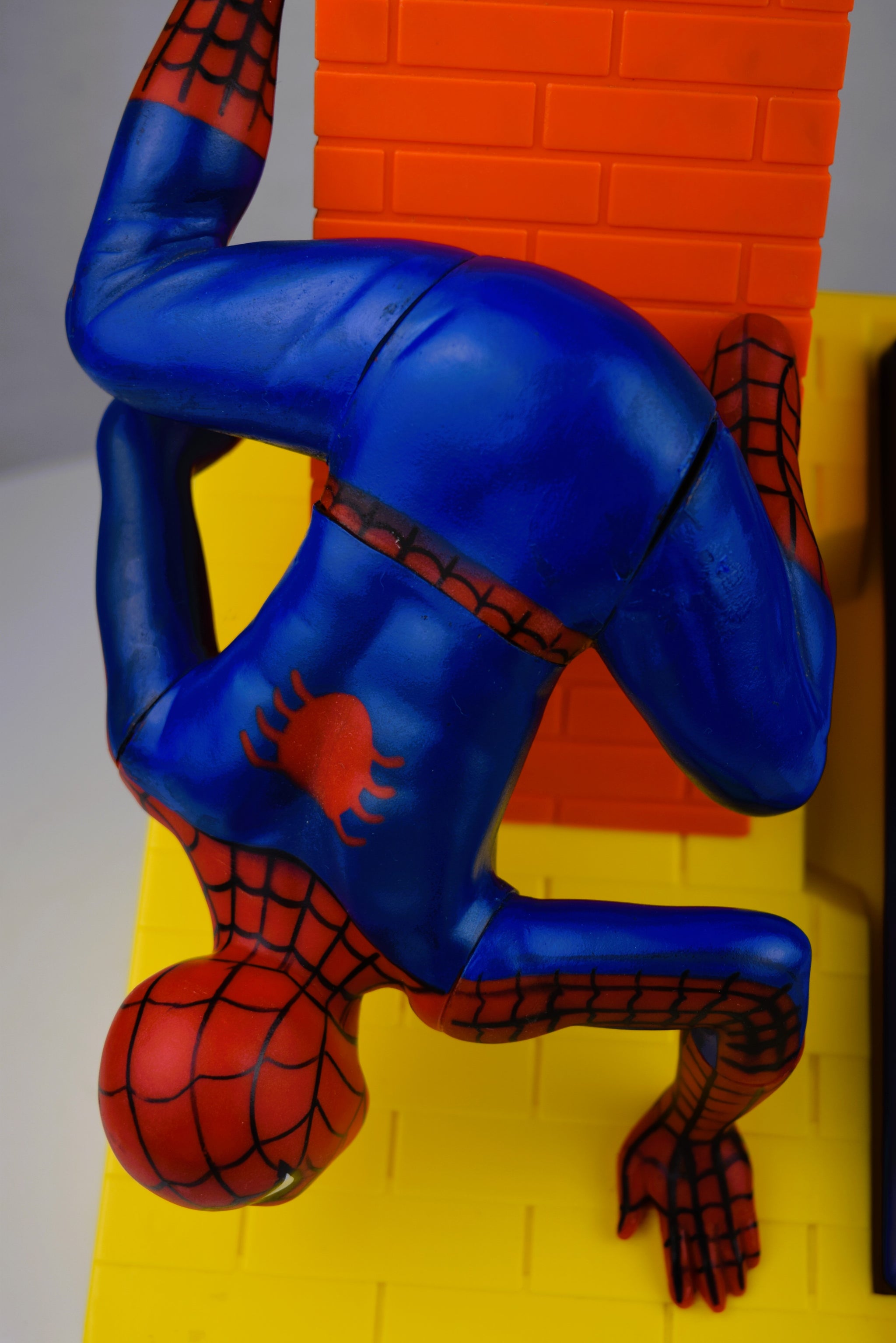 Spider-Man Telephone - Oldphoneworks – oldphoneworks