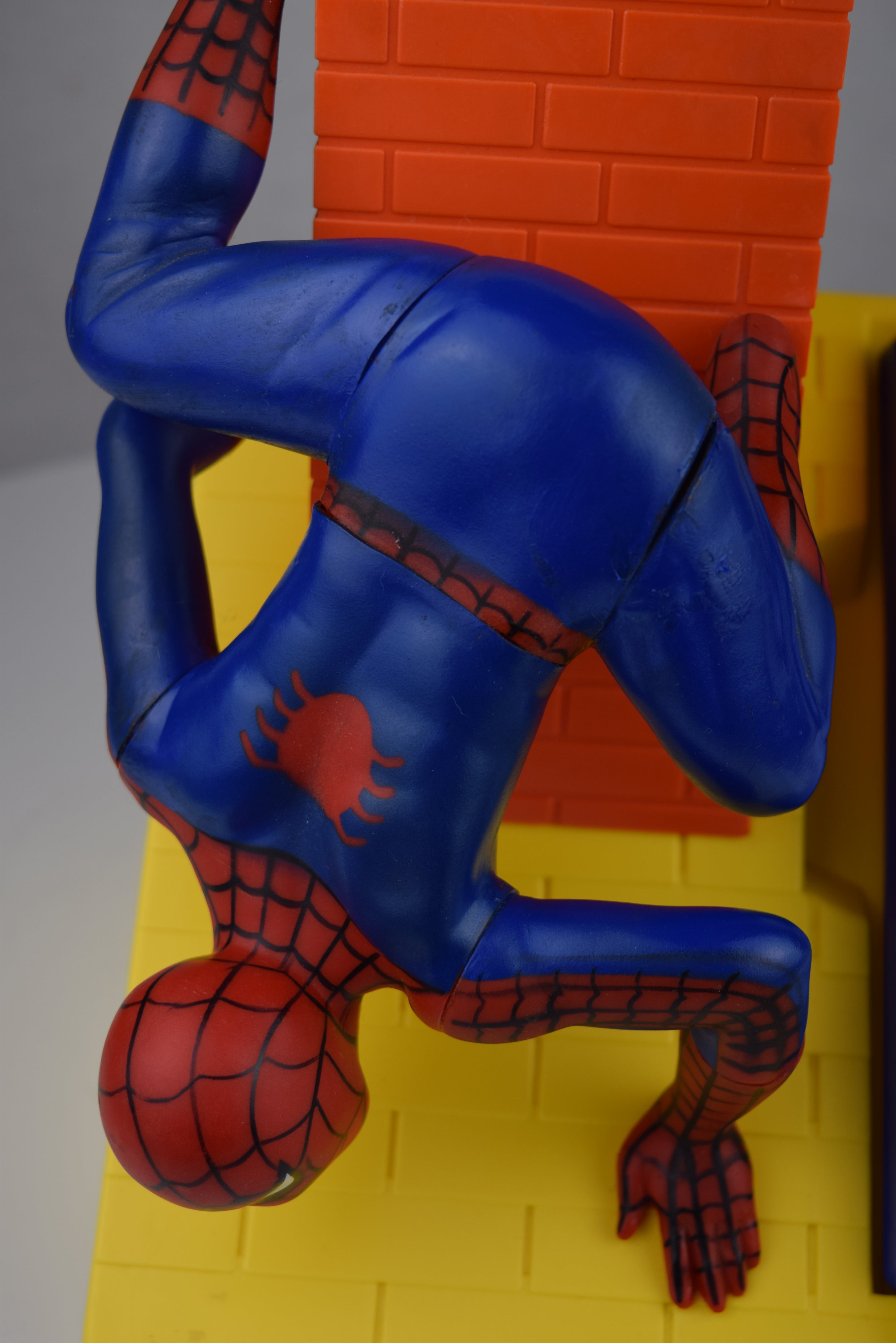 Spider-Man Telephone - Oldphoneworks – oldphoneworks