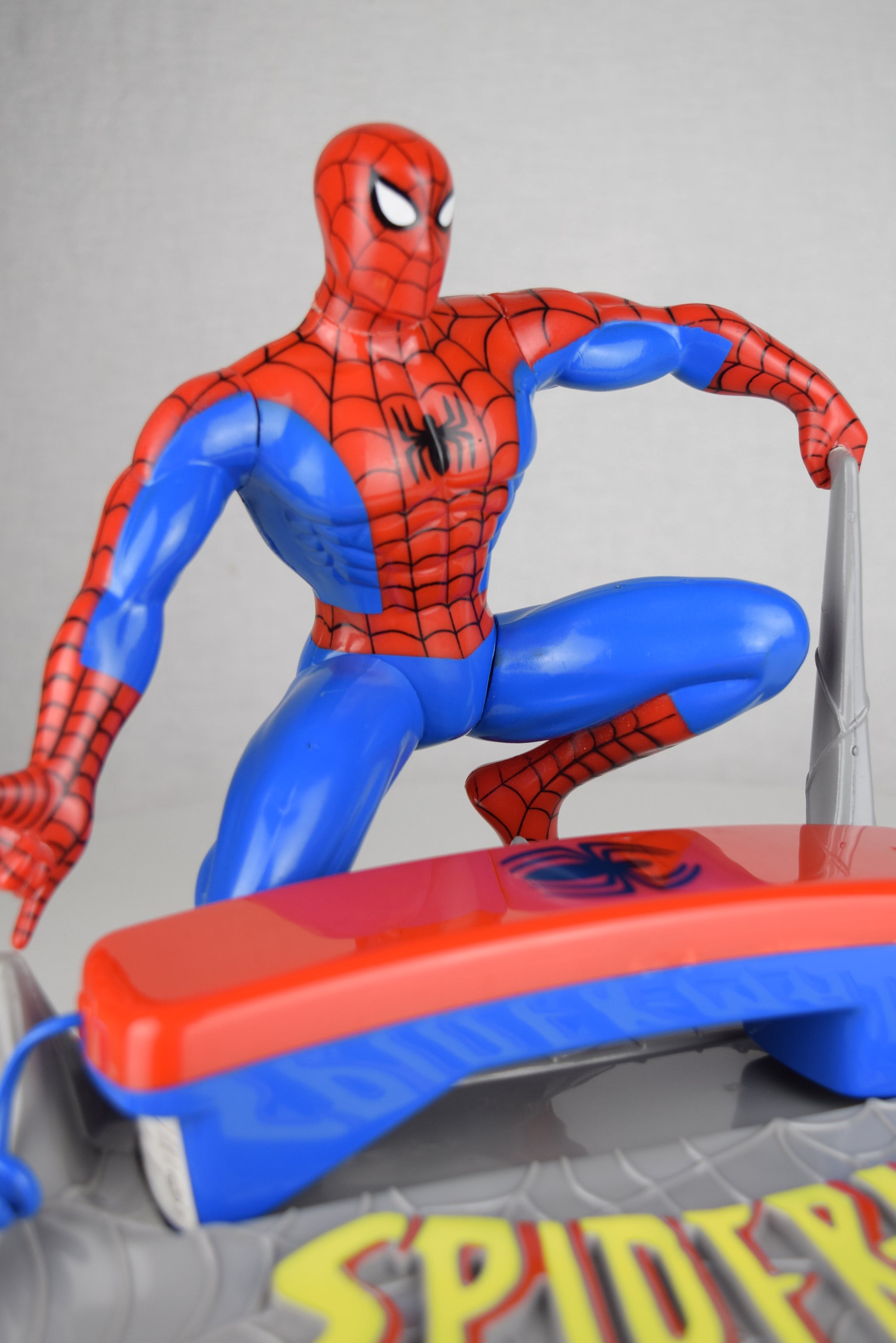 Spider-Man Anitmated Telephone - Oldphoneworks – oldphoneworks