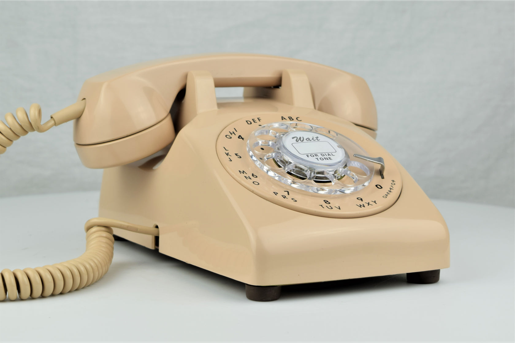 Beige Model 500 - Oldphoneworks – oldphoneworks