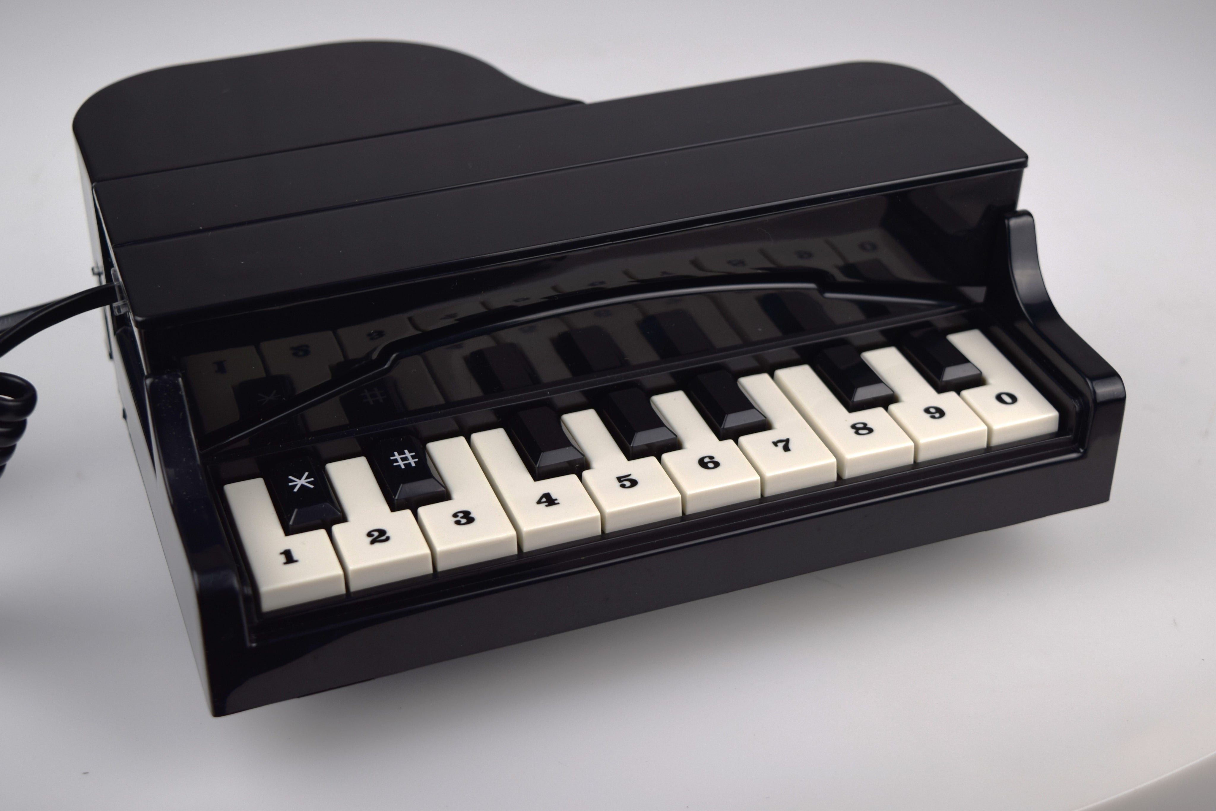 Grand Piano Telephone - Oldphoneworks – oldphoneworks