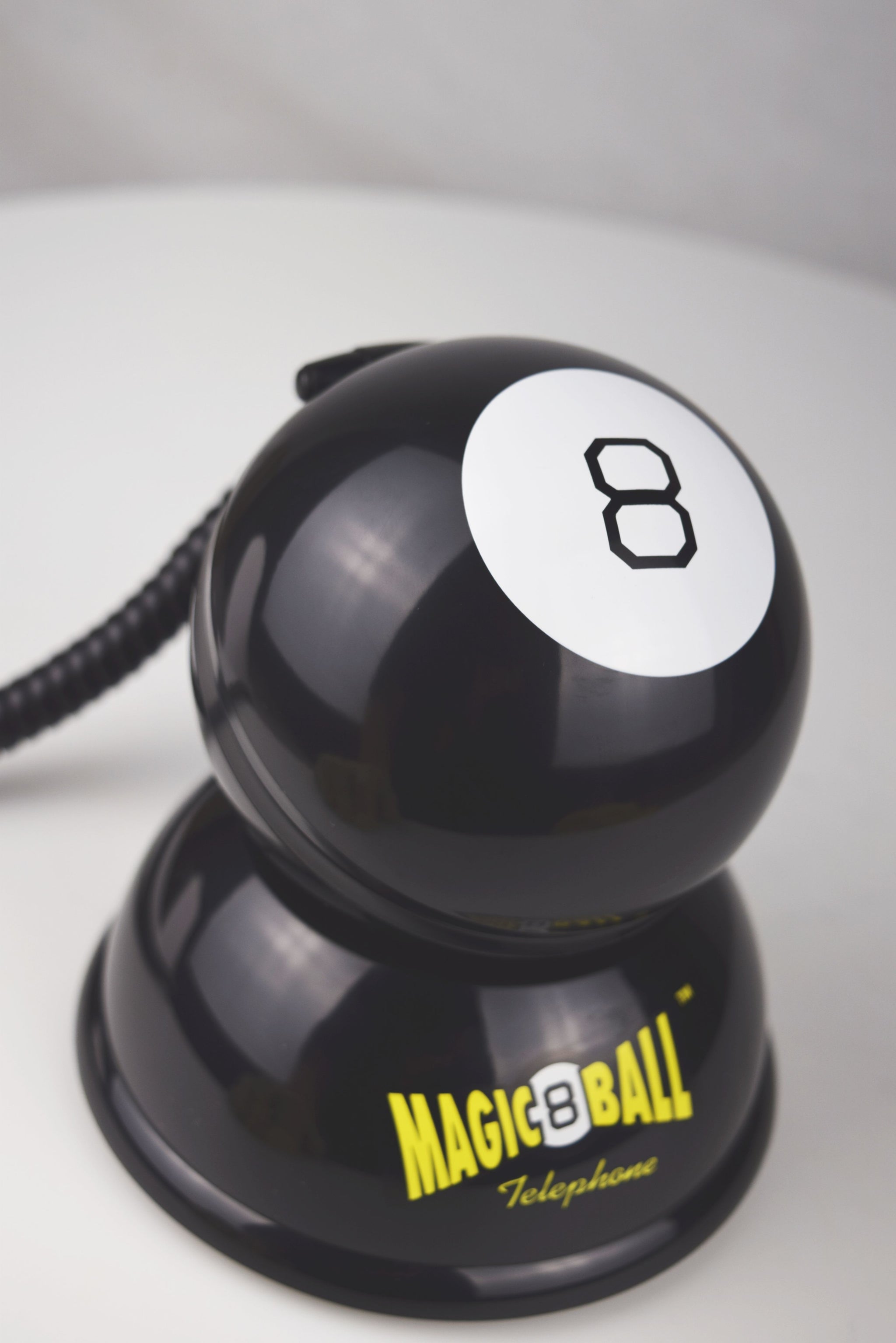 Magic 8 Ball Novelty Telephone – oldphoneworks