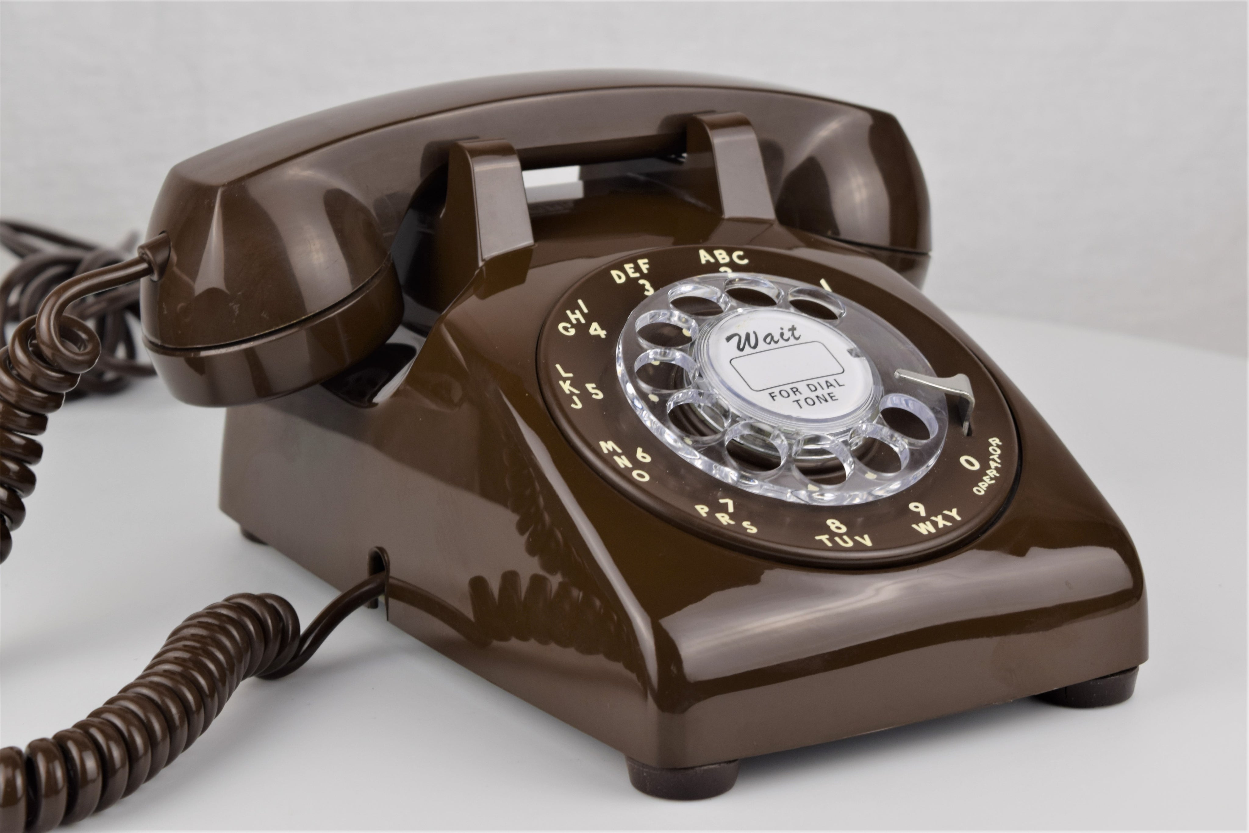 Brown Model 500 - Oldphoneworks – oldphoneworks