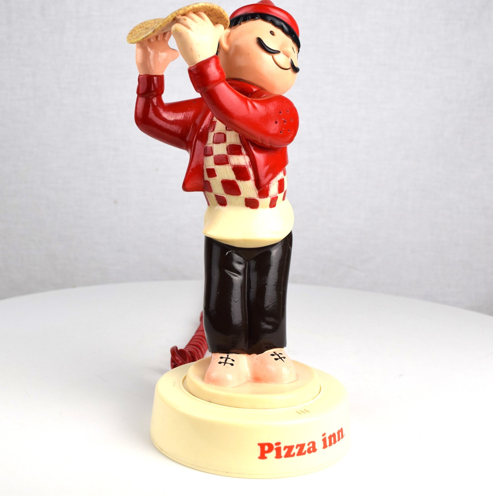 Pizza Inn Promotional Telephone – oldphoneworks