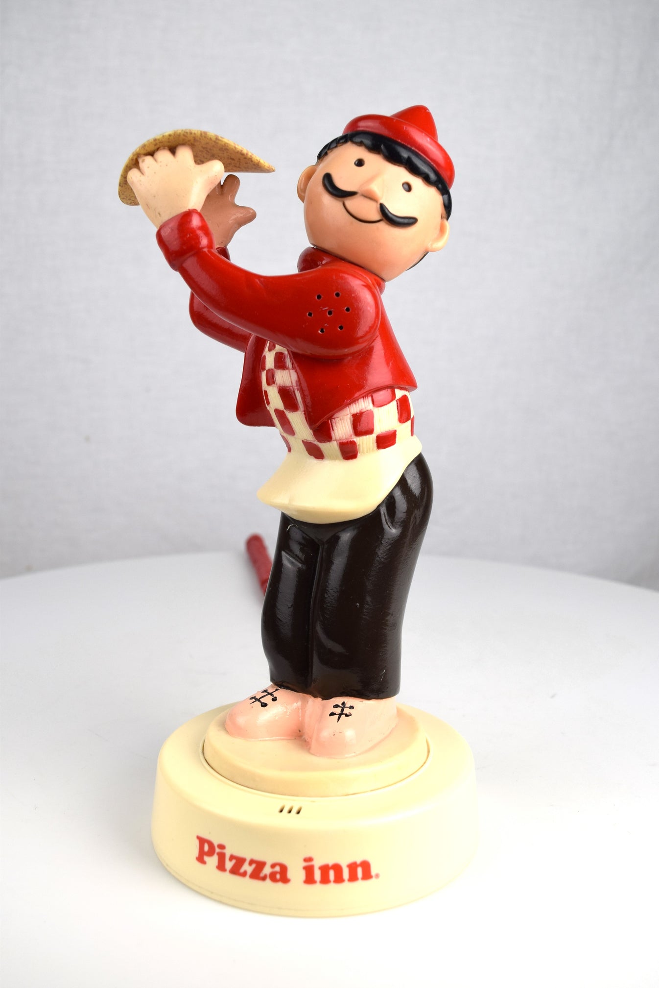 Pizza Inn Promotional Telephone – oldphoneworks