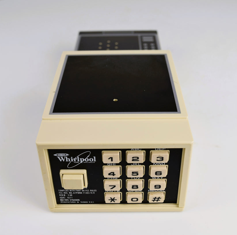 Whirlpool Range Promotional Telephone – oldphoneworks