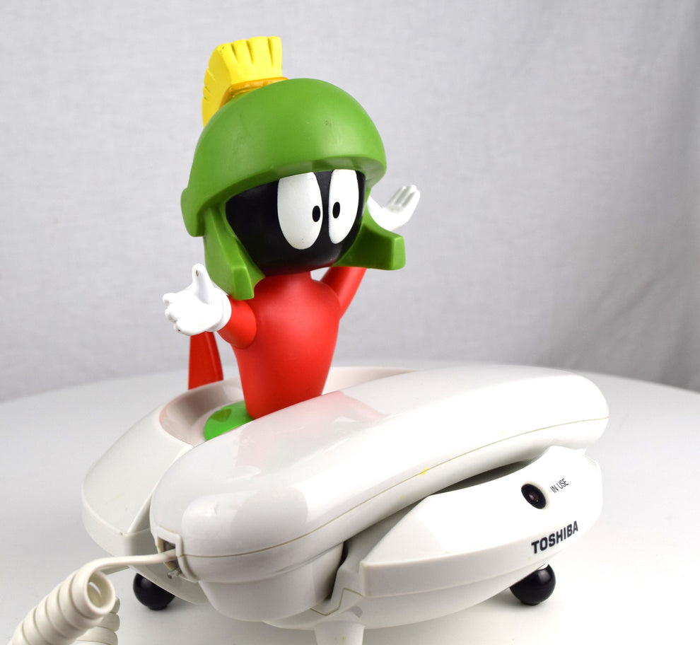 Marvin the Martian Phone – oldphoneworks