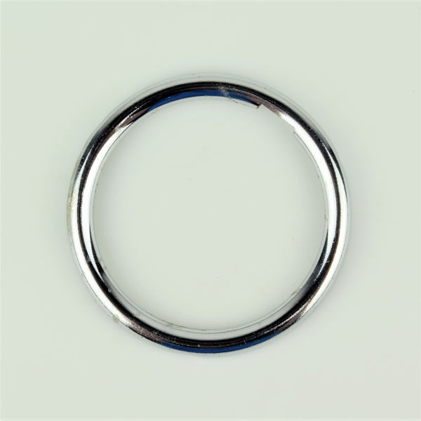 Stromberg Carlson Dial Card Ring - Chrome – oldphoneworks