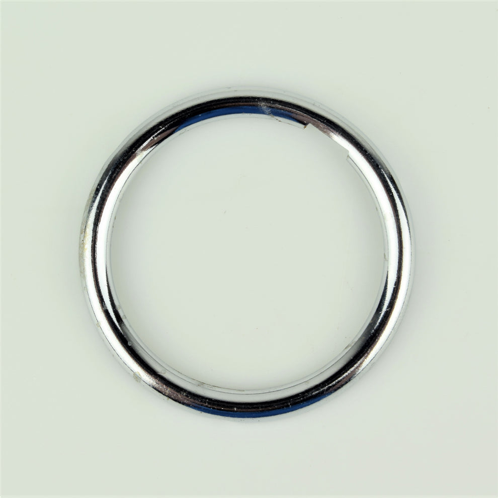 Stromberg Carlson Dial Card Ring - Chrome – oldphoneworks