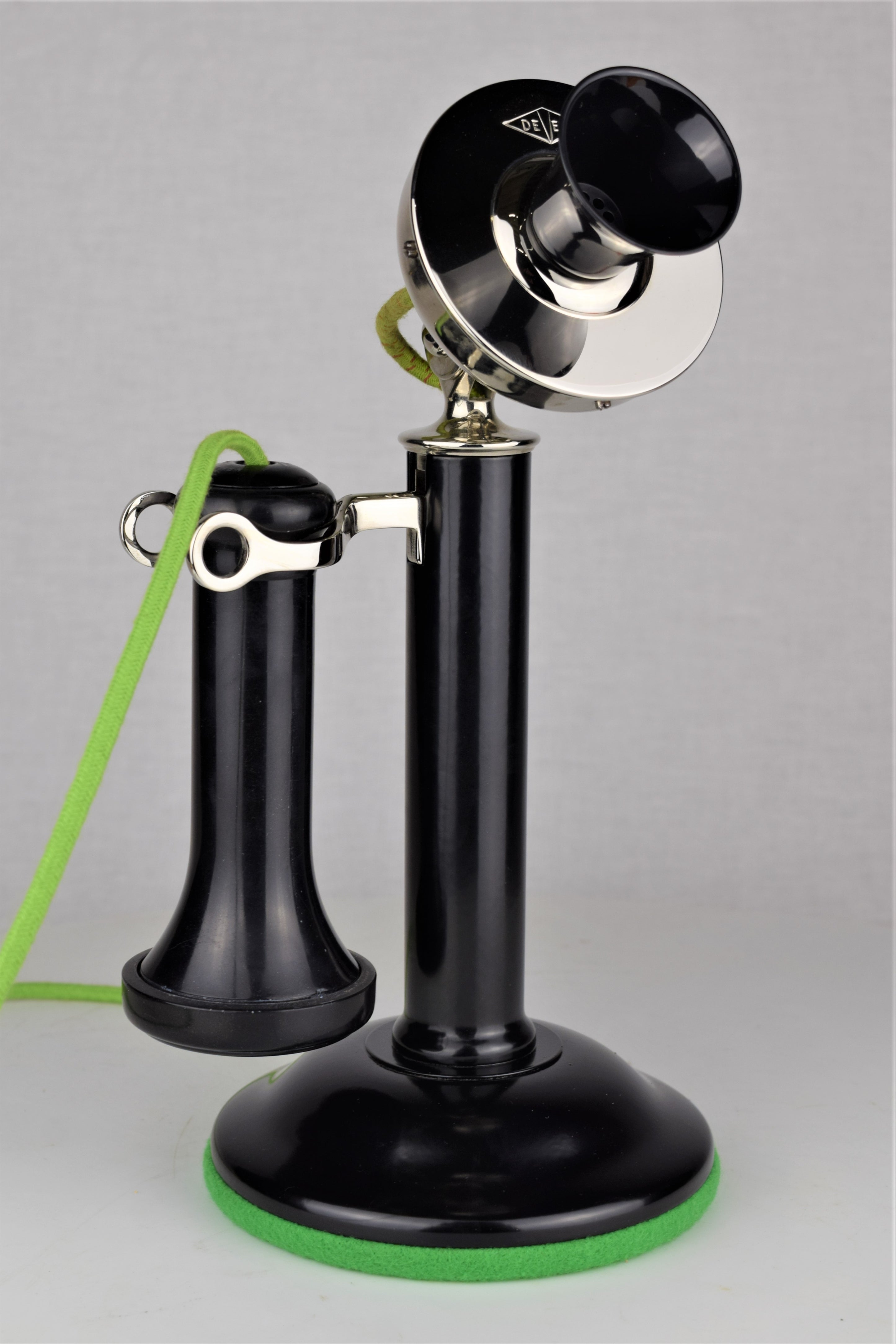 DeVeau Candlestick – oldphoneworks
