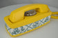 Western Electric Accent Designline Telephone - Yellow - Oldphoneworks ...