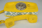 Western Electric Accent Designline Telephone - Yellow - Oldphoneworks ...
