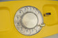 Western Electric Accent Designline Telephone - Yellow - Oldphoneworks ...