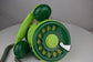 Airplane Phone - Green – oldphoneworks