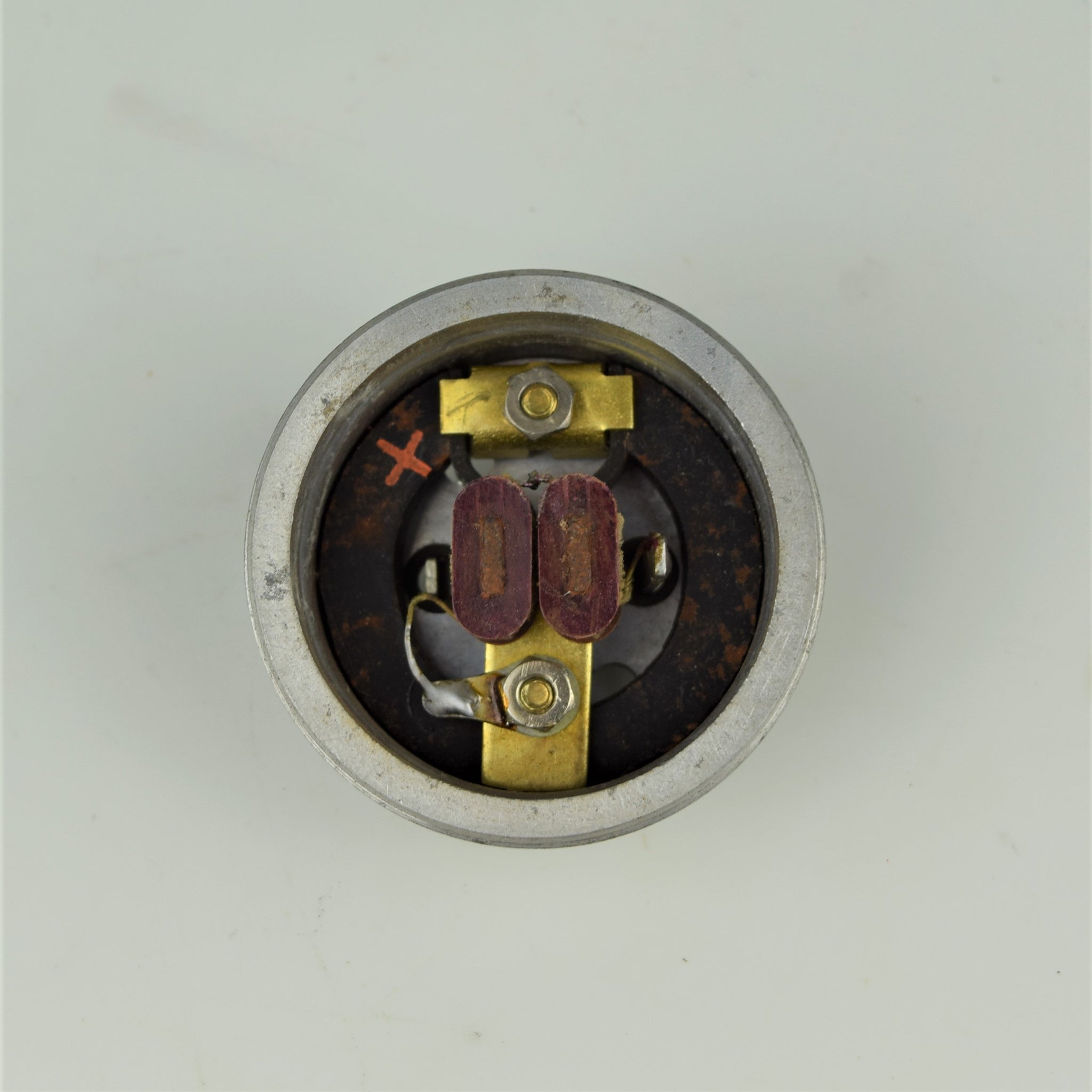 Stromberg Carlson Receiver Element - curved handset - Oldphoneworks – oldphoneworks