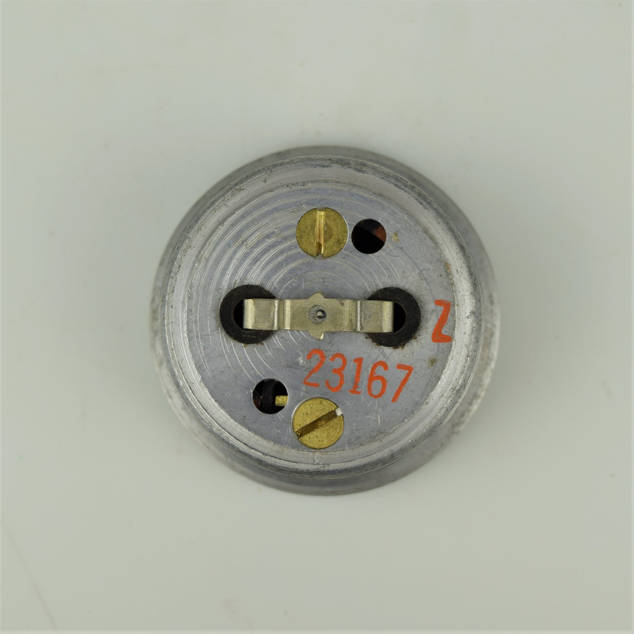 Stromberg Carlson Receiver Element - curved handset - Oldphoneworks – oldphoneworks