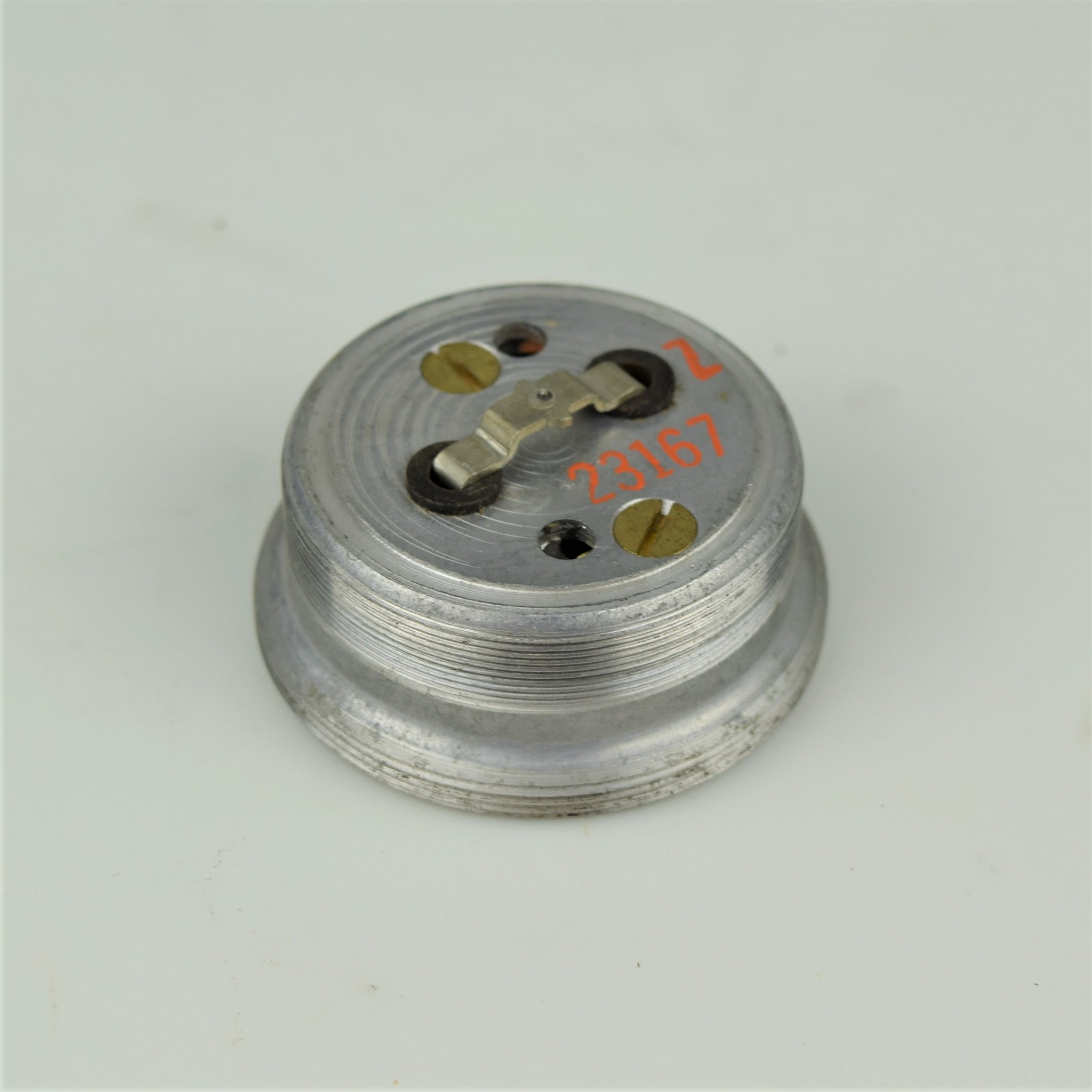 Stromberg Carlson Receiver Element - curved handset - Oldphoneworks – oldphoneworks