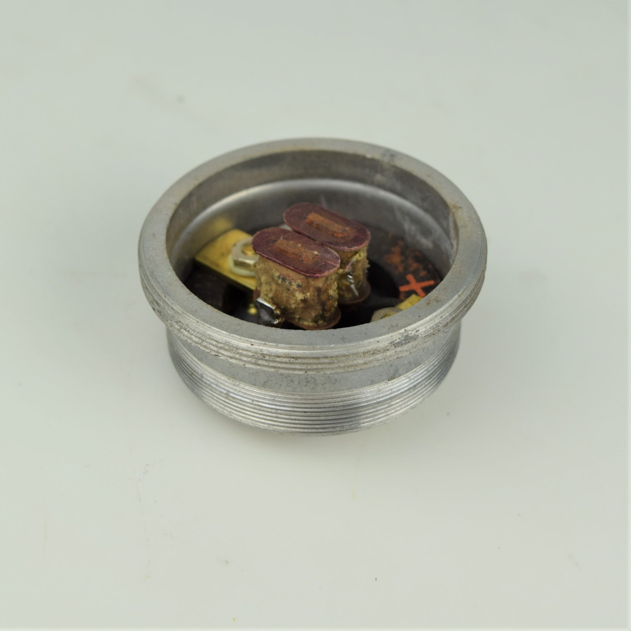 Stromberg Carlson Receiver Element - curved handset - Oldphoneworks – oldphoneworks