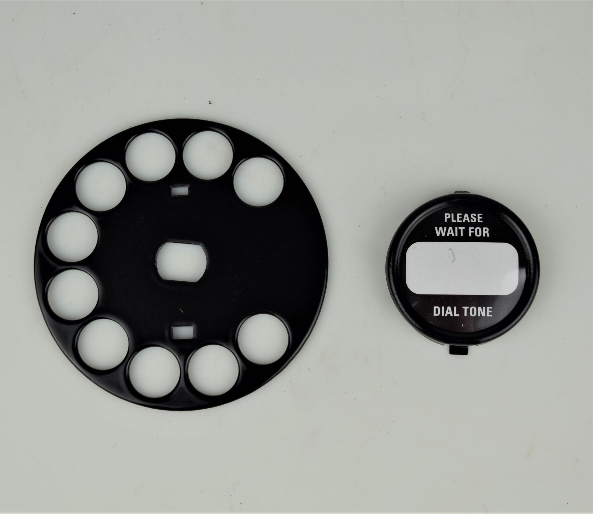 Western Electric Fingerwheel and Dial Card Kit - Oldphoneworks ...