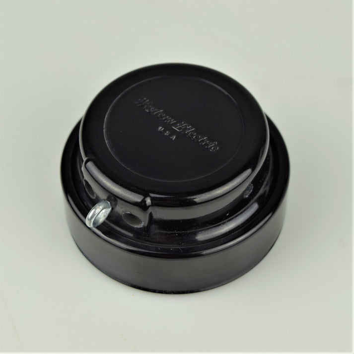 Western Electric watch case receiver - Oldphoneworks – oldphoneworks