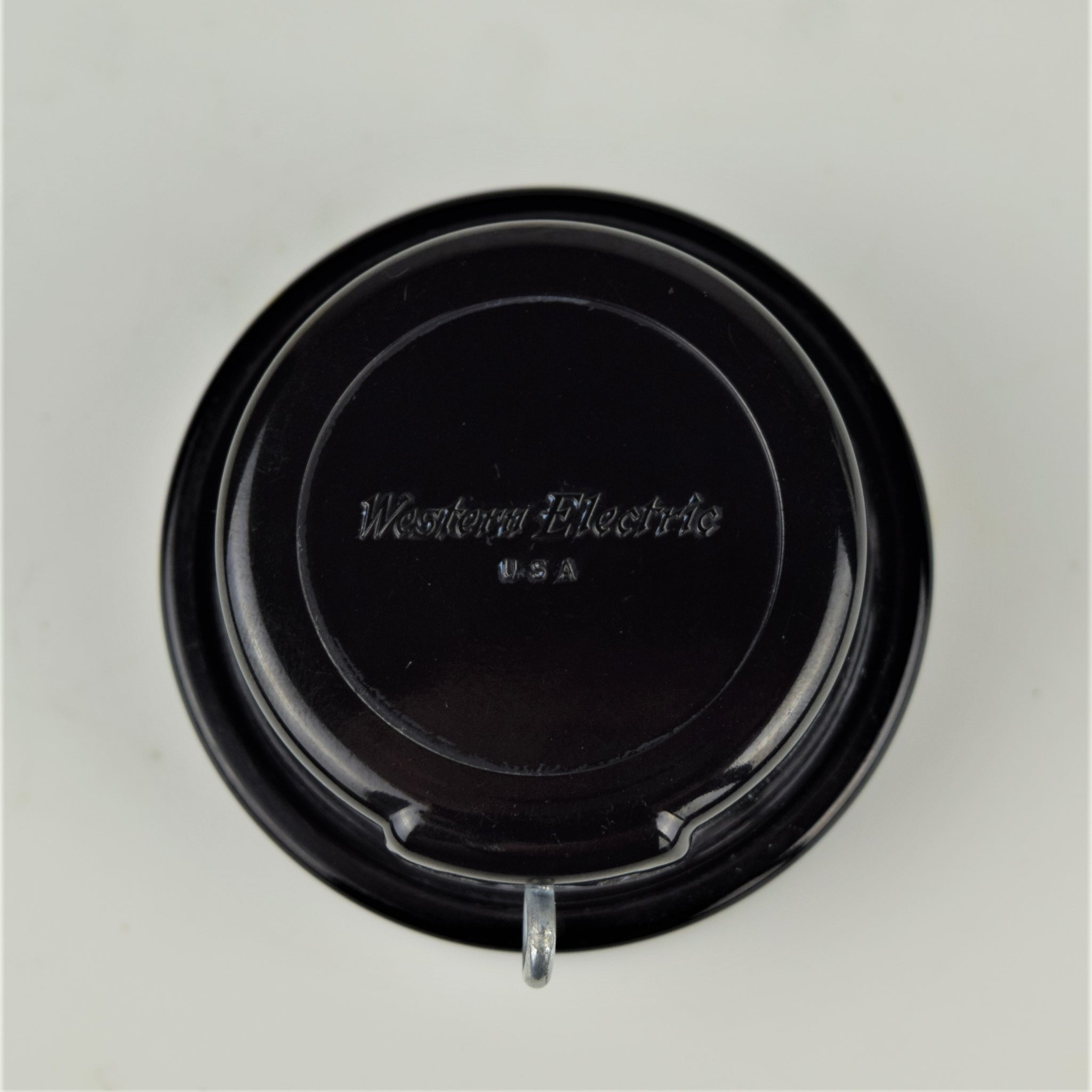 Western Electric watch case receiver - Oldphoneworks – oldphoneworks